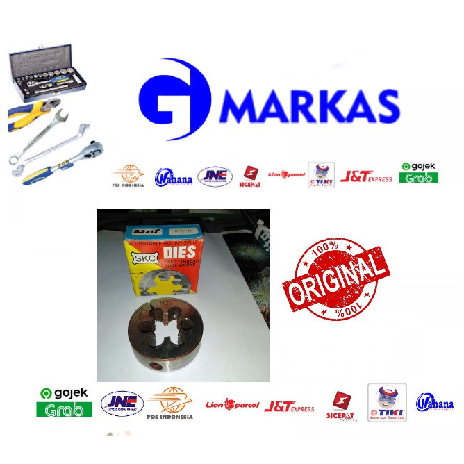 Jual Pembuat Drat PIPA / TAP SNAY / SNAY TAP / SKC (M22 X 1.5) | Shopee ...