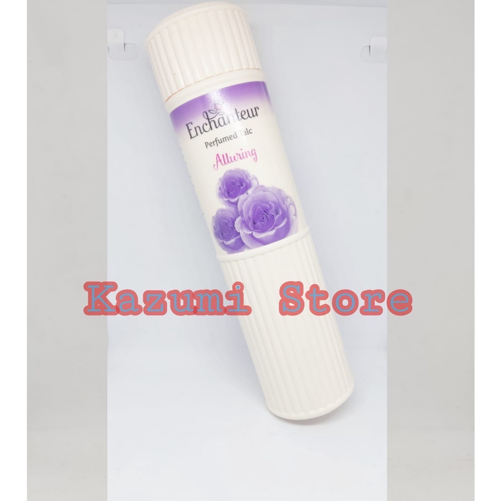 Jual Enchanteur Perfumed Talc Bedak Parfum 200g | Shopee Indonesia