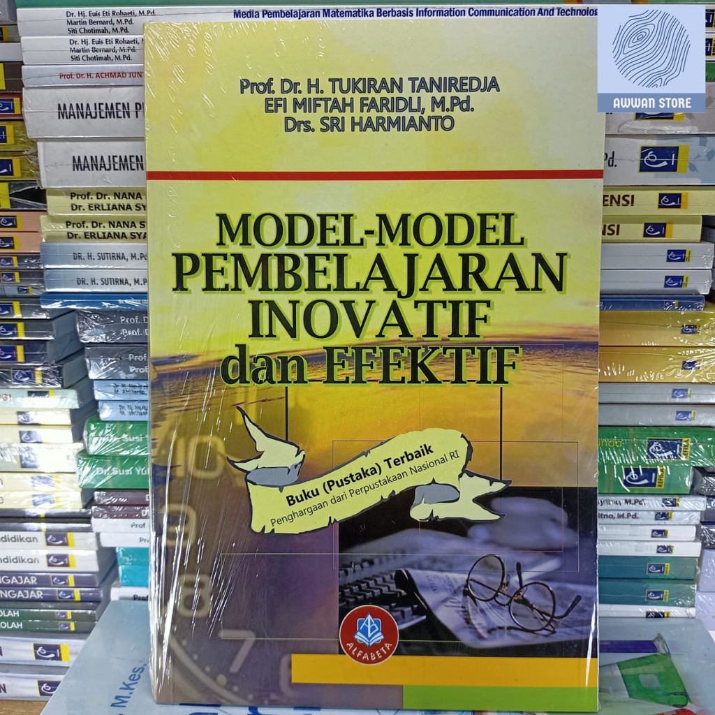 Jual Model-model Pembelajaran Inovatif dan Efektif - Tukiran Taniredja dkk | Shopee Indonesia