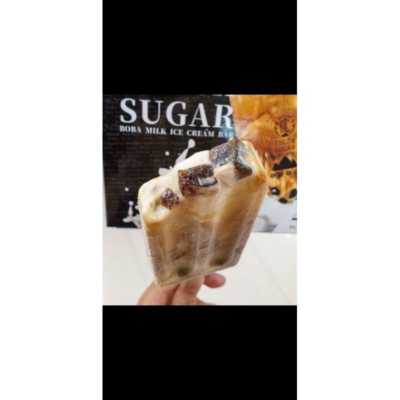 Jual Tiger Sugar Boba Ice Cream Bars Shopee Indonesia