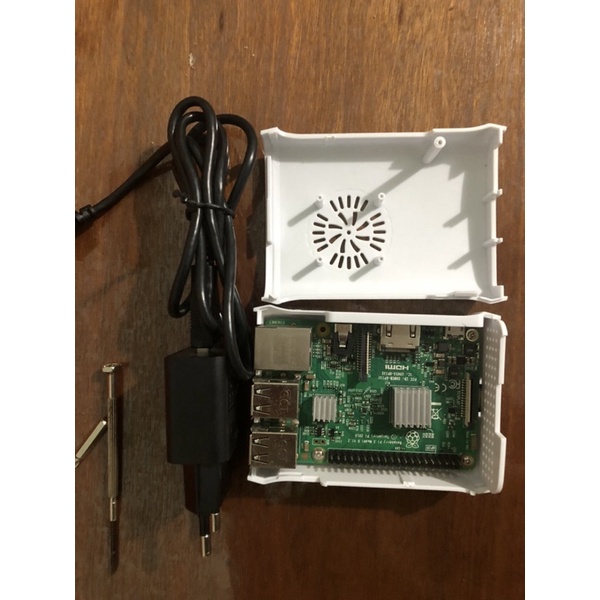 Jual RASPBERRY PI 3 MODEL B (TERMURAH) | Shopee Indonesia