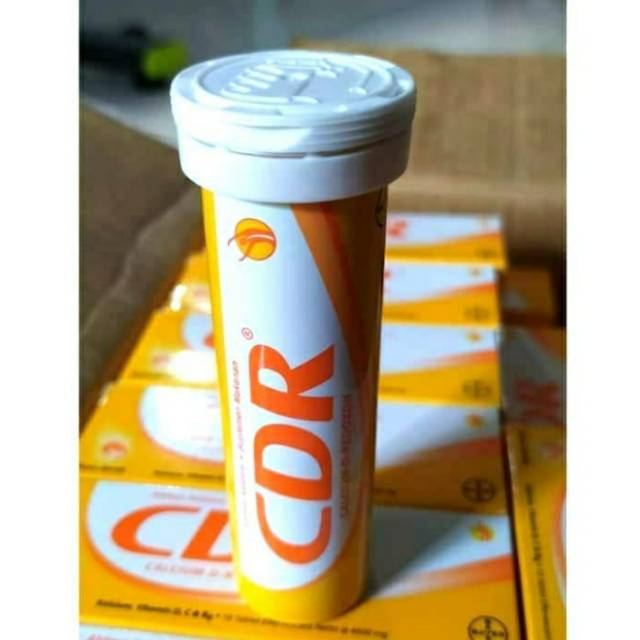 Jual Cdr calcium D redoxon isi 10 pcs | Shopee Indonesia