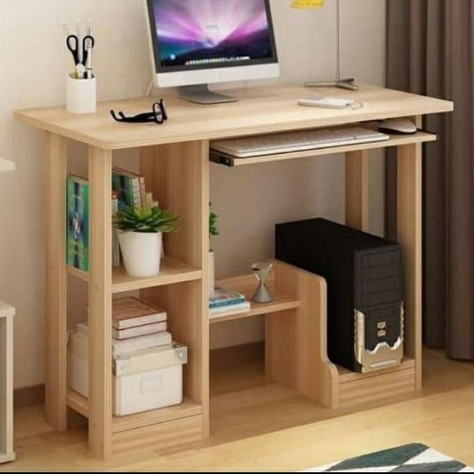 Jual Laptop Meja Kerja Komputer Belajar Meja Best Anak Multifungsi Meja ...