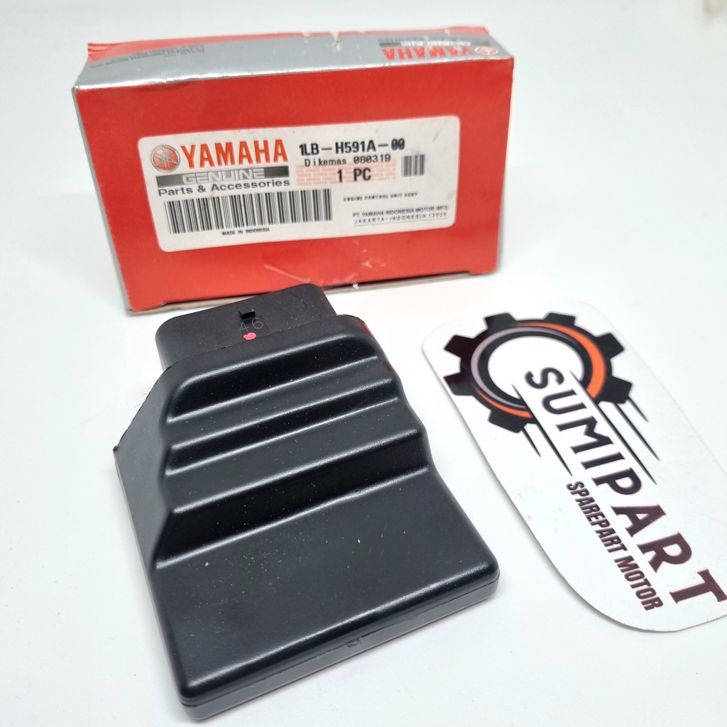 Jual ECU ECM CDI Yamaha Xeon RC 1LB-H591A-00-Xeon GT 125 Motor Yamaha | Shopee Indonesia