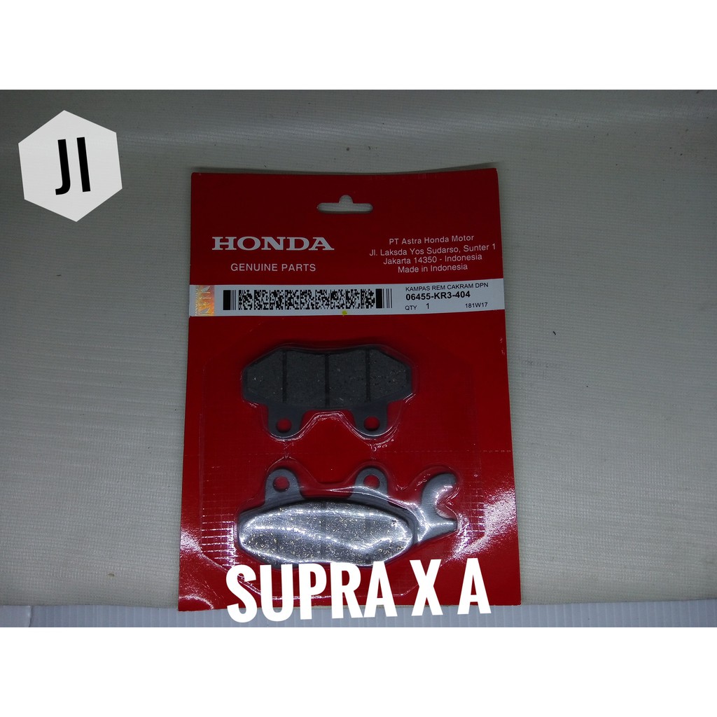 Jual DISPET SUPRA | Shopee Indonesia