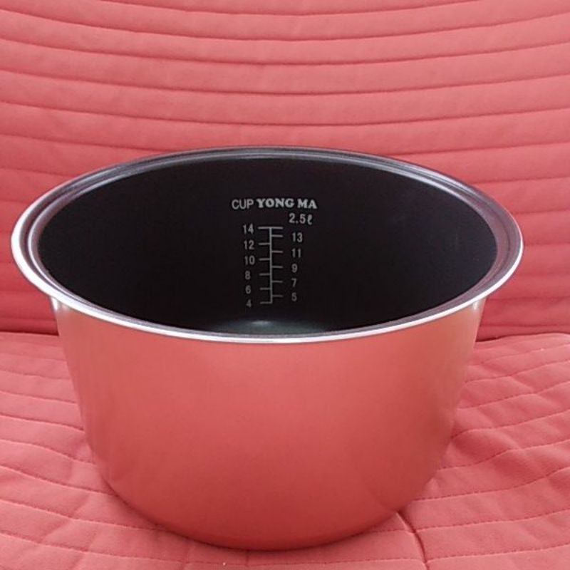 Jual Panci 2,5 Liter megicom agak penyok yong ma.SMC 4033 /MC 3950/ SMC ...