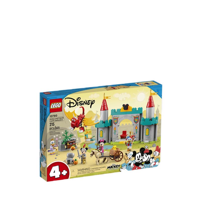 Jual LEGO® Mickey and Friends Castle Defenders - 10780 | Shopee Indonesia