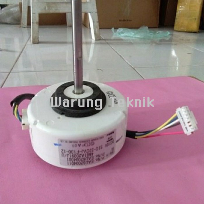 Jual DINAMO FAN MOTOR FAN AC LG HERCULES MINI 260W 590W DC ASLI ...