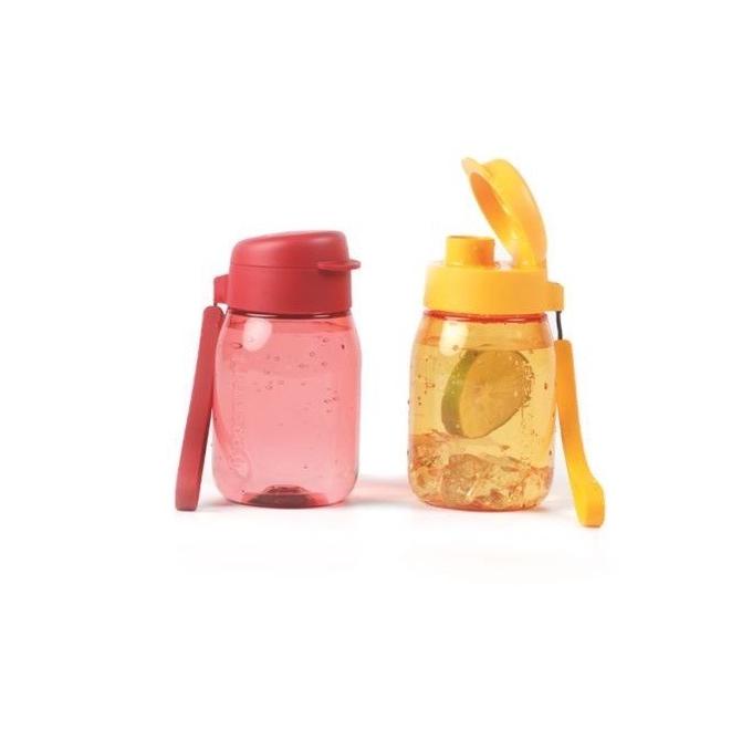 Jual Cute2Go 350Ml (1) Cute 2Go Botol Minum Tupperware | Shopee Indonesia