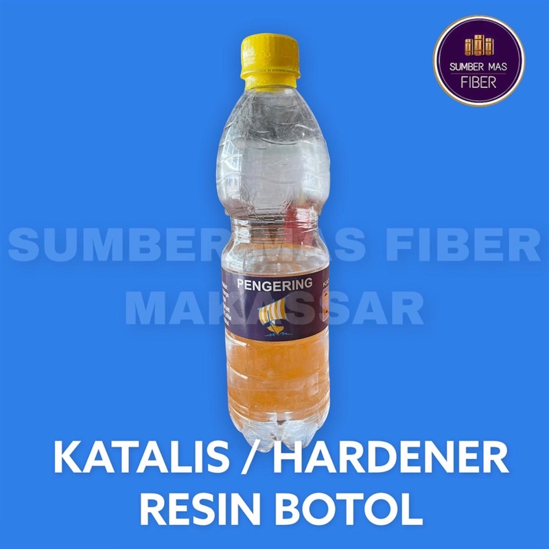 Jual katalis resin / hardener resin / pengering resin botol | Shopee ...