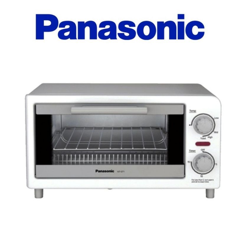 Jual Oven Panasonic | Panggangan oven Panasonic 9 L | bake NTGT1 ...
