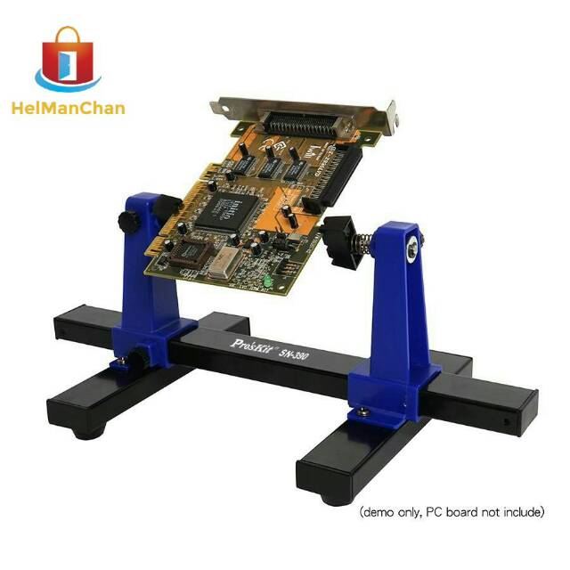 Jual PCB HOLDER PRO'SKIT SN-390 ORIGINAL | Shopee Indonesia
