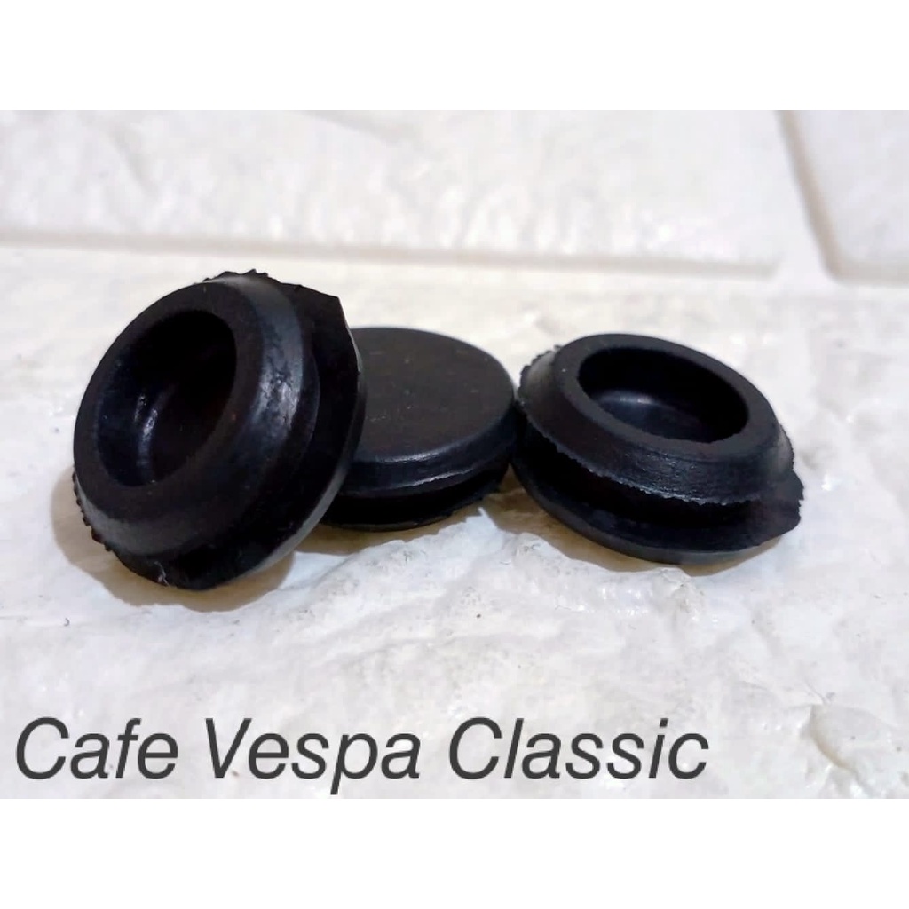 Jual KARET TUTUP STELAN ANGIN RUMAH KARBULATOR VESPA | Shopee Indonesia