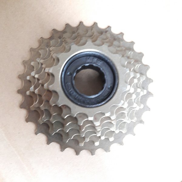 Jual Special Freewheel 7 speed model ulir Hot | Shopee Indonesia