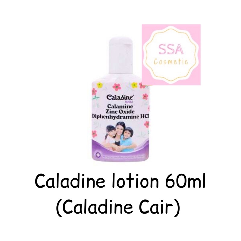 Jual Caladine Lotion 60ml / Caladine cair / Obat gatal cair | Shopee Indonesia