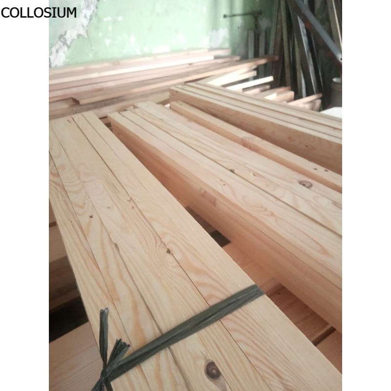 Jual Reng Kayu Jatibelanda 100x2x1 Isi 10pcs List Kayu Pinus Jati ...