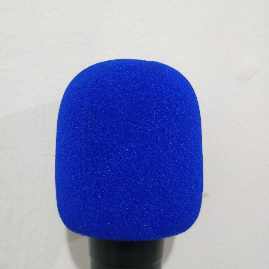 Jual Busa mic Headset - mic cover kecil meja podium conference ...