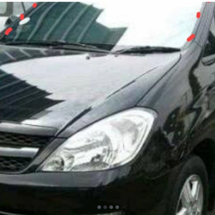 Jual Karet kaca Depan Toyota Innova 2005 -2015 | Shopee Indonesia