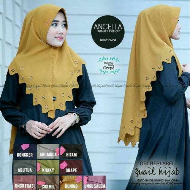 Jual Angela | Shopee Indonesia