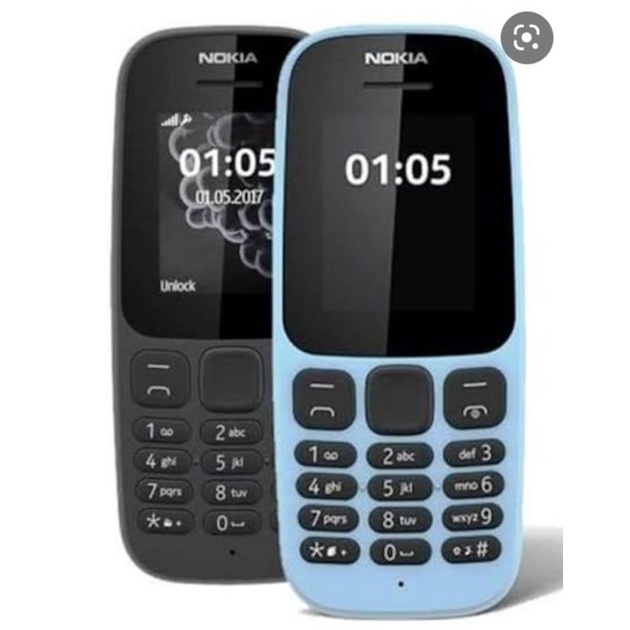 Jual HP Nokia 105 new Sabun, 216 Ori... COD | Shopee Indonesia