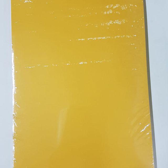 Jual Kertas jilid folio /kertas jeruk / kliping F4 (100 lembar ...