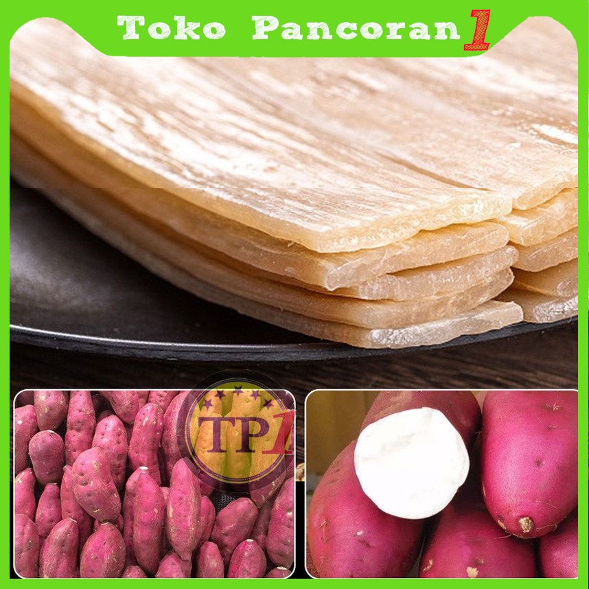 Jual Mie Ubi lebar 250G / Vermicelli | Mie ubi hotpot / shabu shabu ...