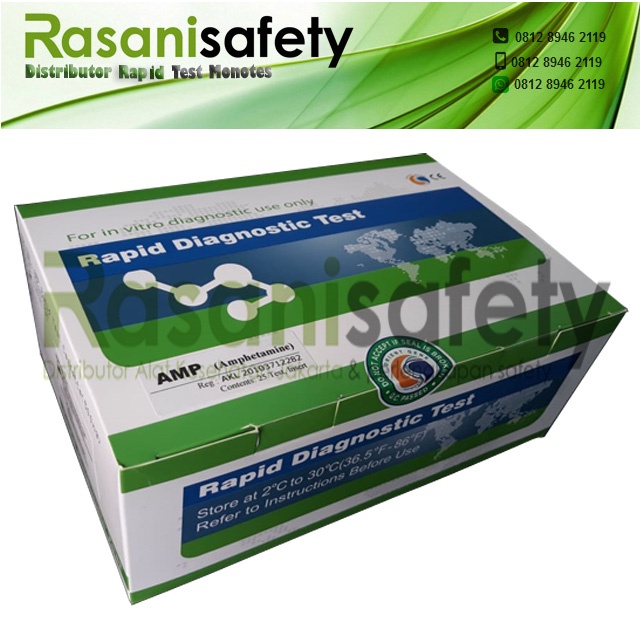 Jual AMP Strip Alat Cek Urine Drug Monotes Drugs Isi 50 Test Alat Rapid ... Jual AMP Strip Alat Cek Urine Drug Monotes Drugs Isi 50 Test Alat Rapid ...