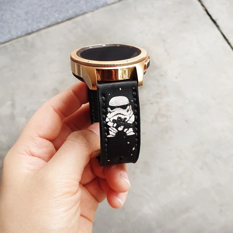 Jual CUSTOM STRAP JAM / STRAP WATCH CUSTOM GENUINE PREMIUM LEATHER ...