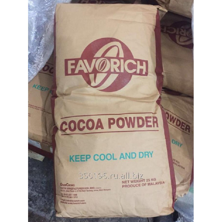 Jual BUBUK COCOA Murni 100% favorich Coklat 1kg pure cocoa powder ...