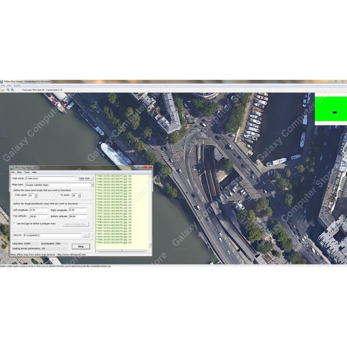 Jual AllMapSoft Universal Maps Downloader 10.102 | Shopee Indonesia