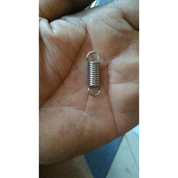 Jual spring tarik sus 1 mm panjang 25 mm | Shopee Indonesia