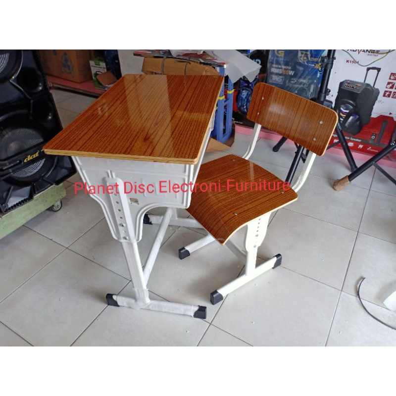 Jual Meja Belajar Kaki Besi Meja Belajar Anak Meja Belajar Fiber ...