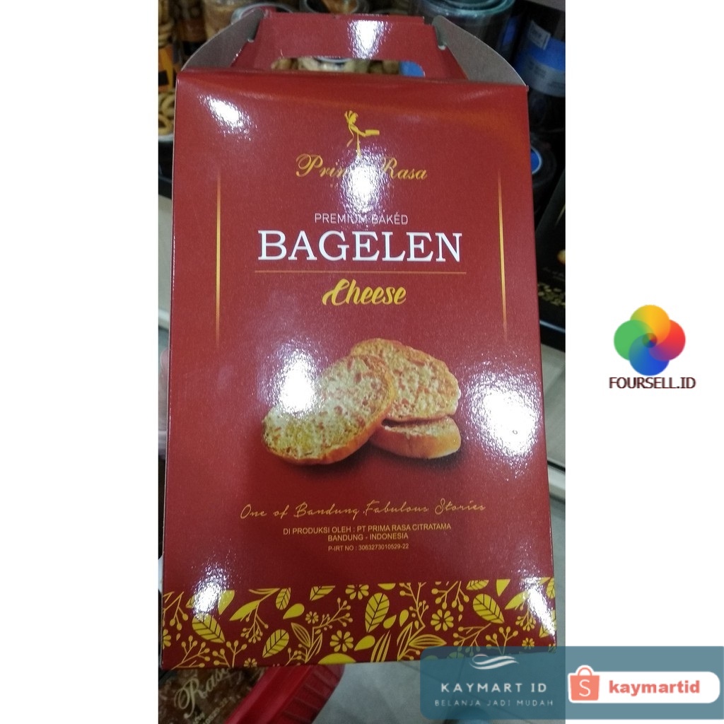 Jual Prima Rasa - Bagelen Kemasan Dus Bread Toast Bagelen Primarasa ...