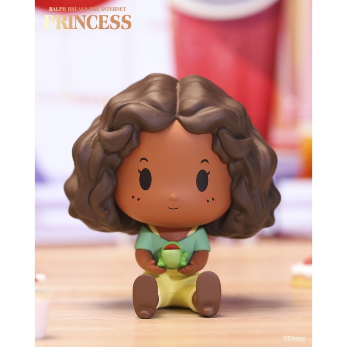 Jual Pop Mart Disney Princess Ralph Breaks the Internet Tiana | Shopee ...