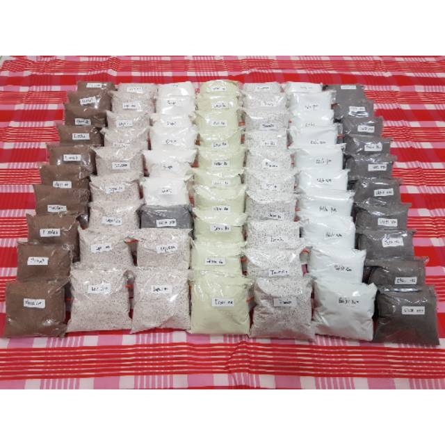Jual Powder Drink / Bubuk Minuman / Perasa Aneka Rasa Enak dan Murah ...
