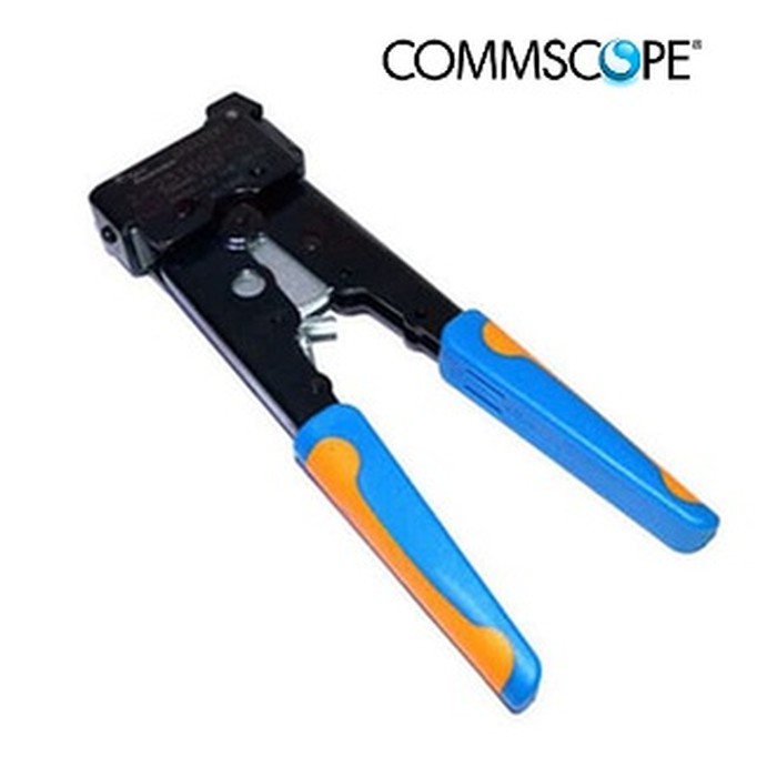 Jual AMP Commscope Crimping tool Cat 5 Cat 5e Cat5 Cat5e | Shopee Indonesia