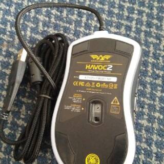 Jual Mouse Gaming Armaggeddon Havoc 2 - 4800Cpi RGB | Shopee Indonesia