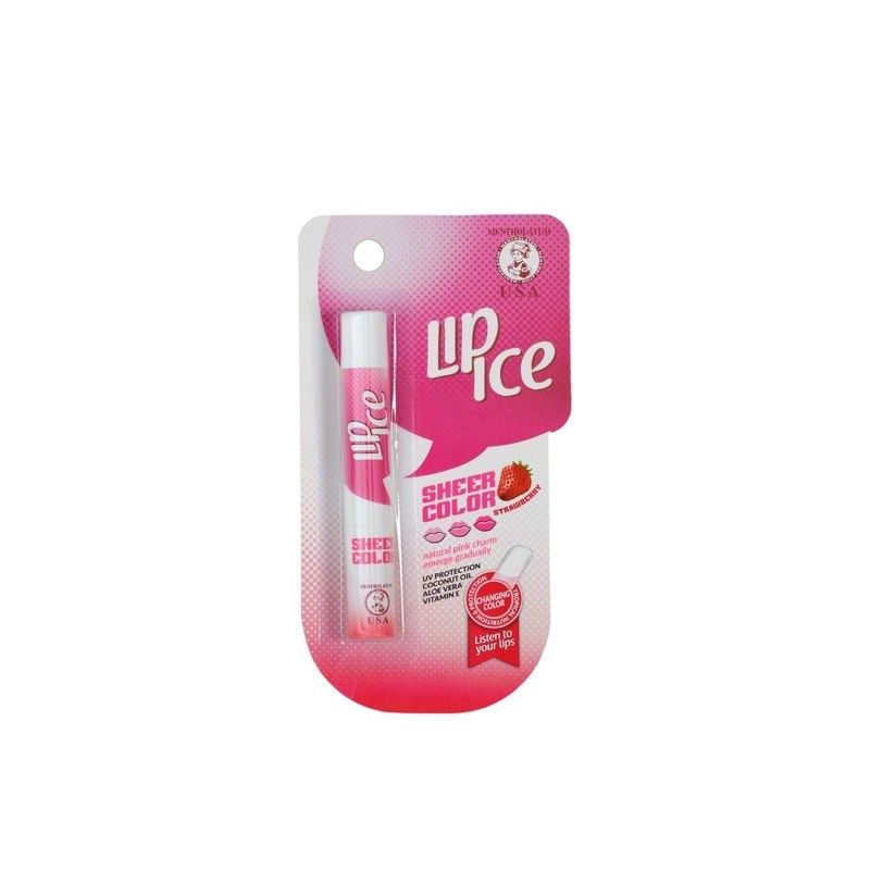 Jual LIP ICE Sheer Color LIP BALM | Shopee Indonesia
