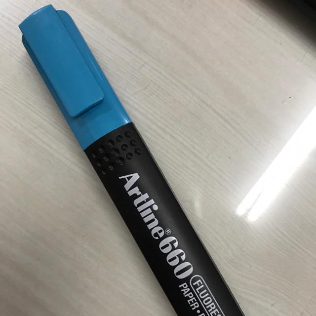 Jual ARTLINE STABILO / HIGHLIGHTER 660 | Shopee Indonesia