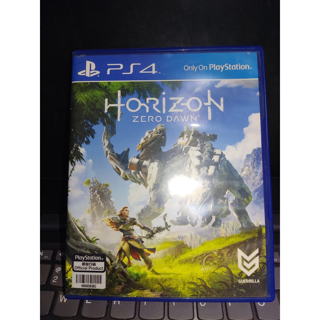 Jual BD PS4 Horizon Zero Dawn (Second) | Shopee Indonesia