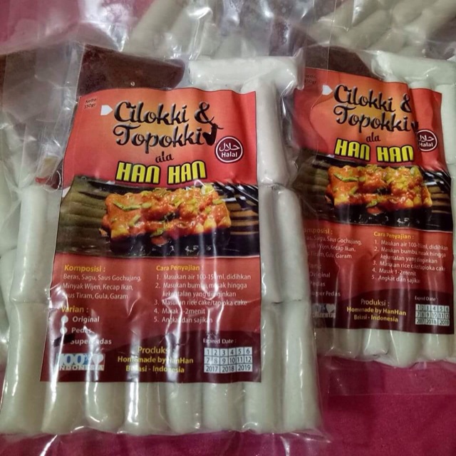Jual Topokki (teobokki) | Shopee Indonesia