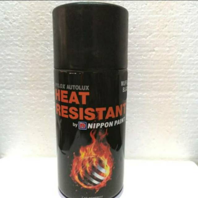 Jual Cat Pylox anti panas autolux heat resistant 300cc cat semp ...
