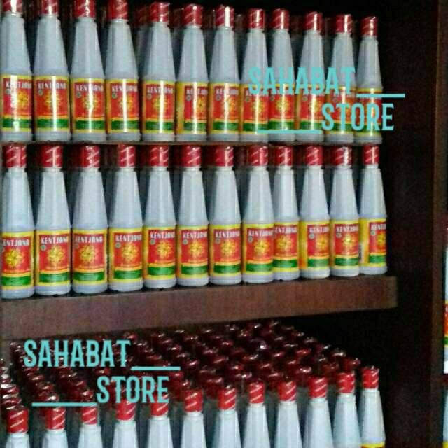 Jual Kecap manis kentjana / kecap kencana 220ml asli kebumen | Shopee ...