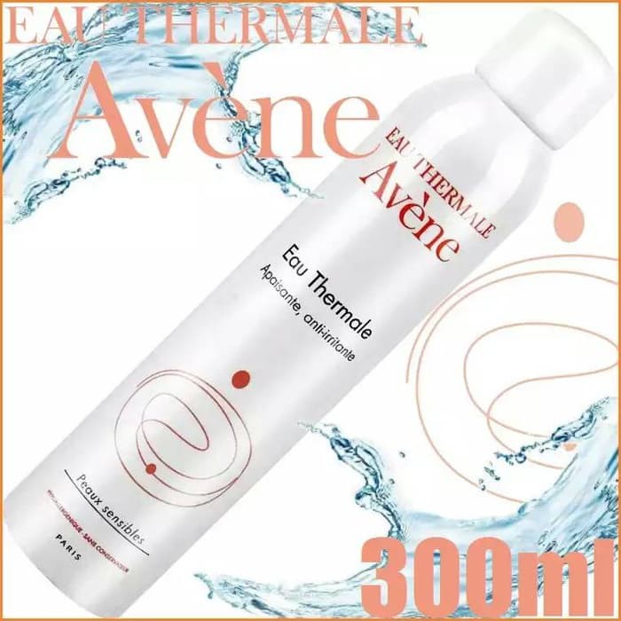 Jual Avene Thermal Spring Water 300Ml | Shopee Indonesia