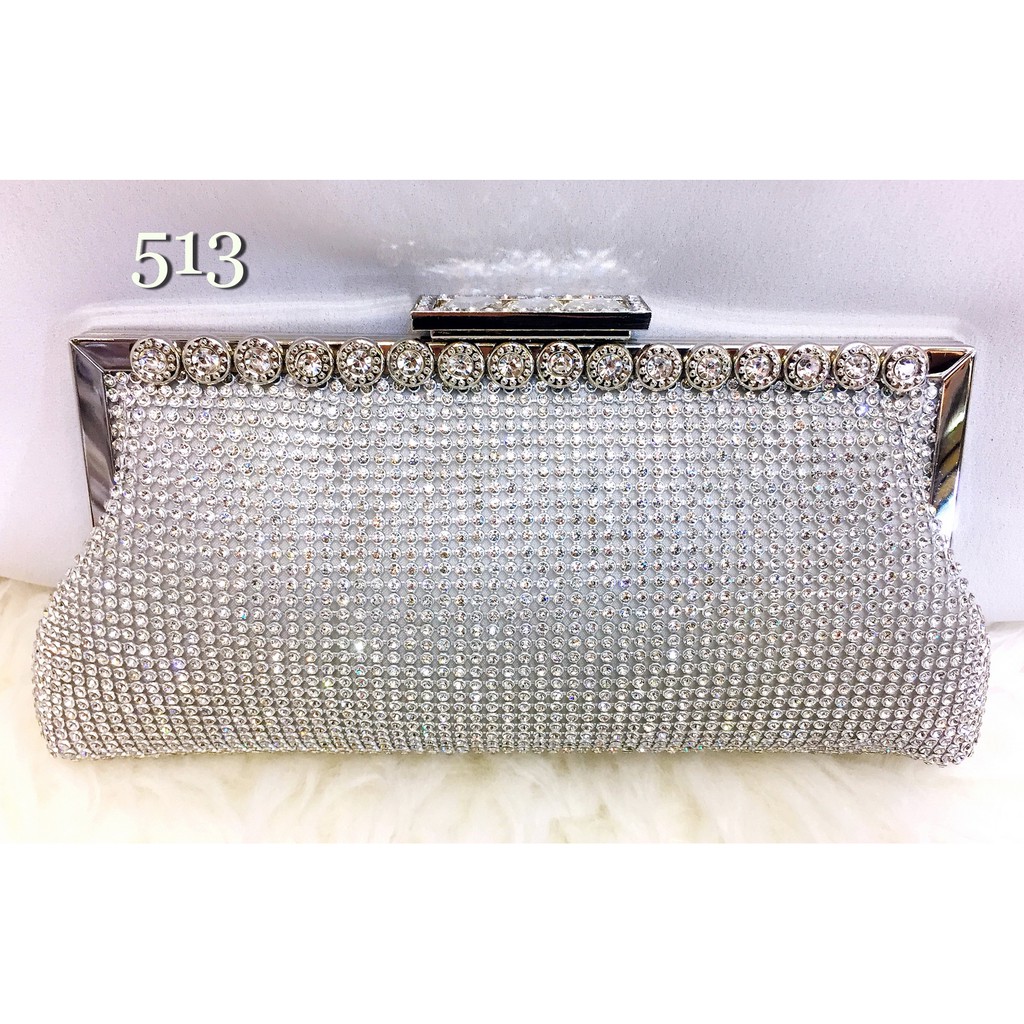Jual Tas Pesta Clutch 513 Deckese ORIGINAL | Shopee Indonesia