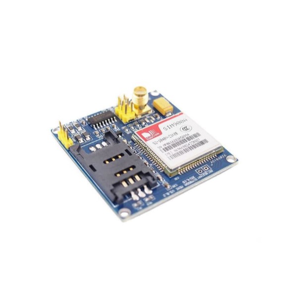 Jual [3-B6] Module SIM900A GSM GPRS Shield Serial Modem for Arduino 900 ...