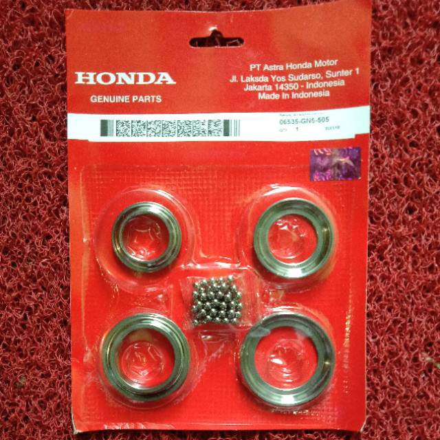 Jual KOMSTIR BEAT F1 VARIO 125 150 ( SEMUA MOTOR MATIC HONDA ) | Shopee ...
