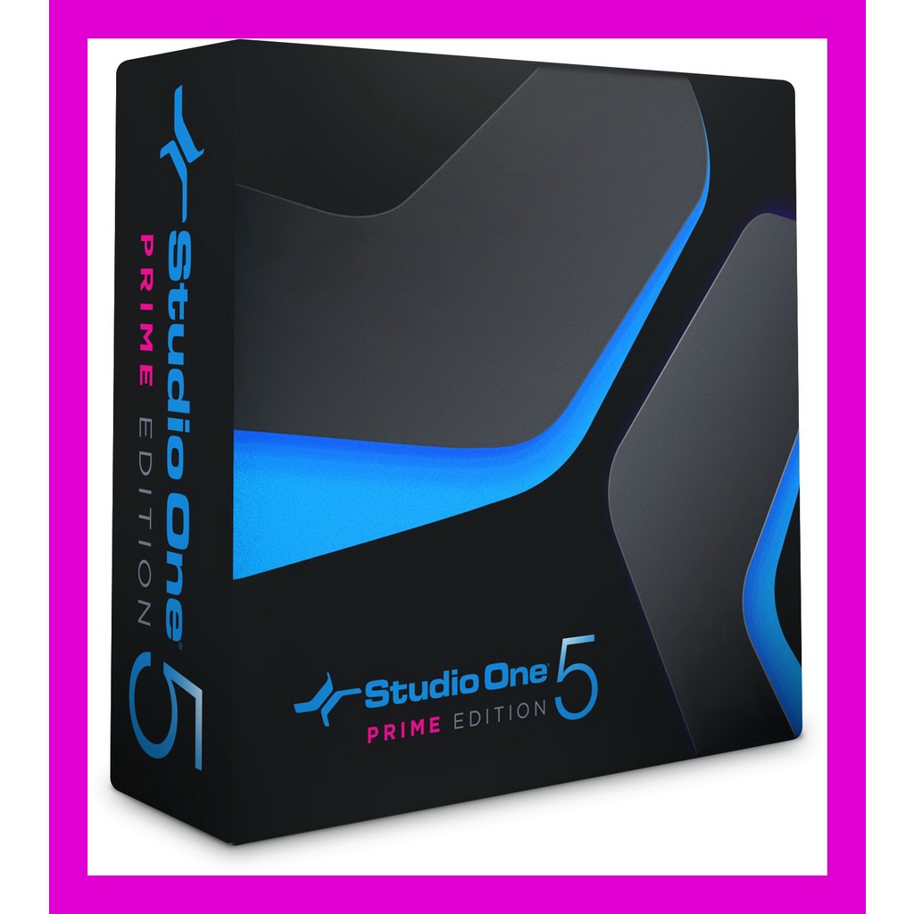 Jual PreSonus Studio One Professional 5 + Add-Ons Bundle | Shopee Indonesia