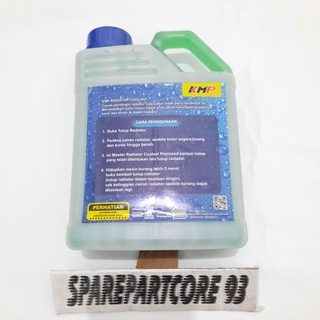 Jual Air radiator coolant super cool warna hijau ukuran 1 liter Merk ...