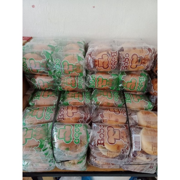 Jual Roti Bobo 10 Pcs | Shopee Indonesia